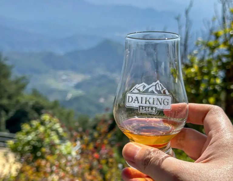大芹單一麥芽威士忌DAIKING SINGLE MALT WHISKY – 大芹單一麥芽威士忌